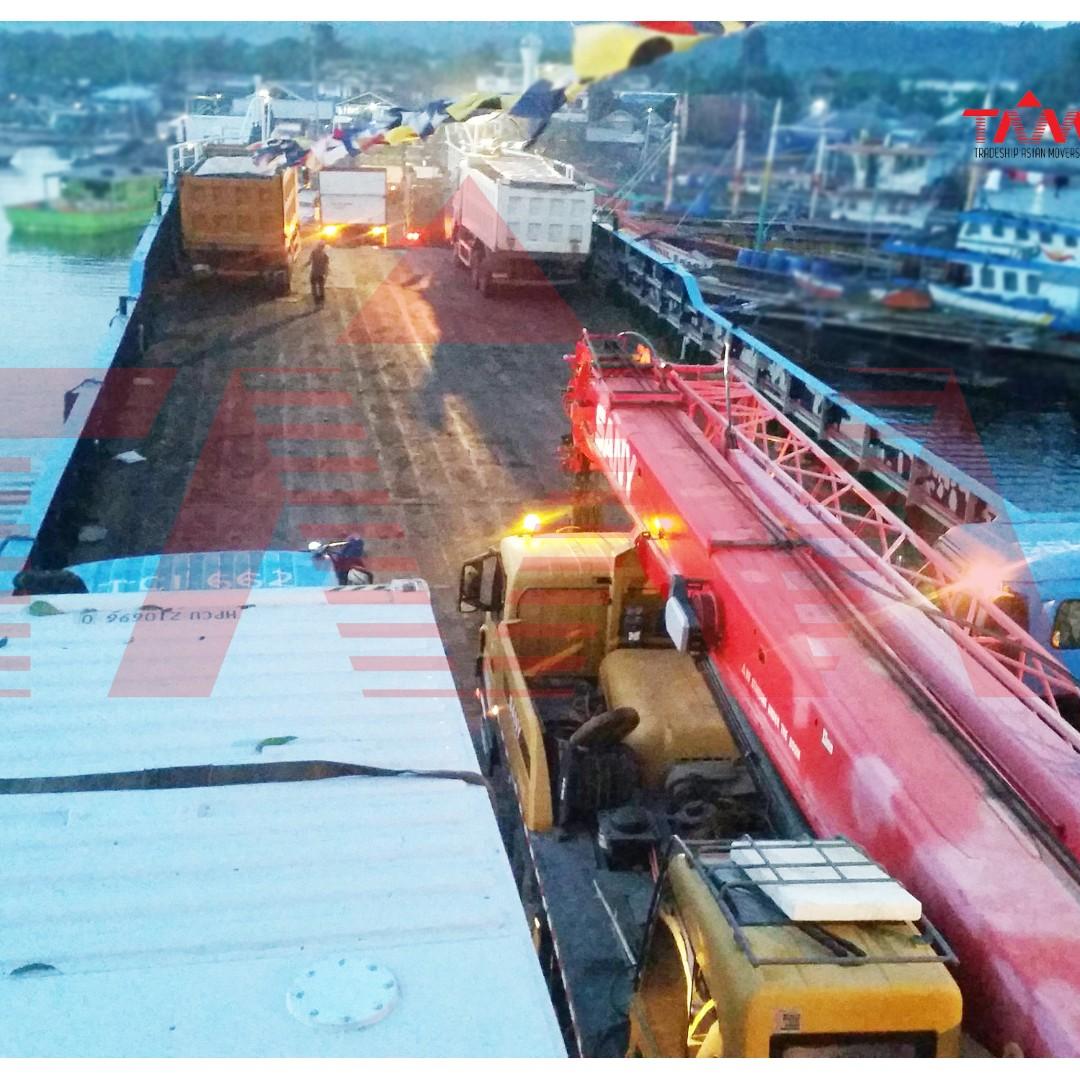 LCT Barge Chartering - Rentals, Commercial & Industrial, Industrial ...