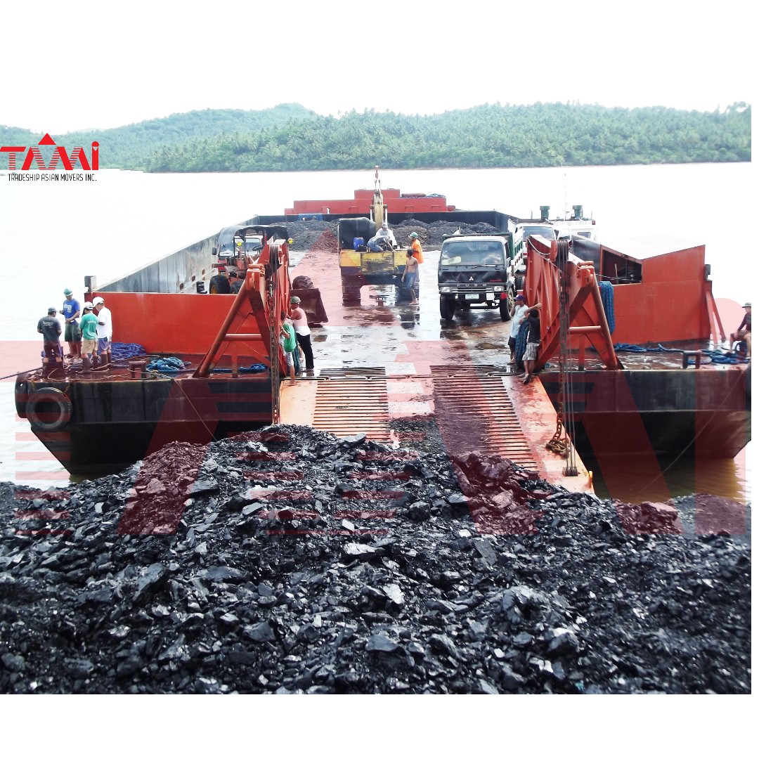 LCT Barge Chartering - Rentals - Monthly / Voyage, Commercial ...