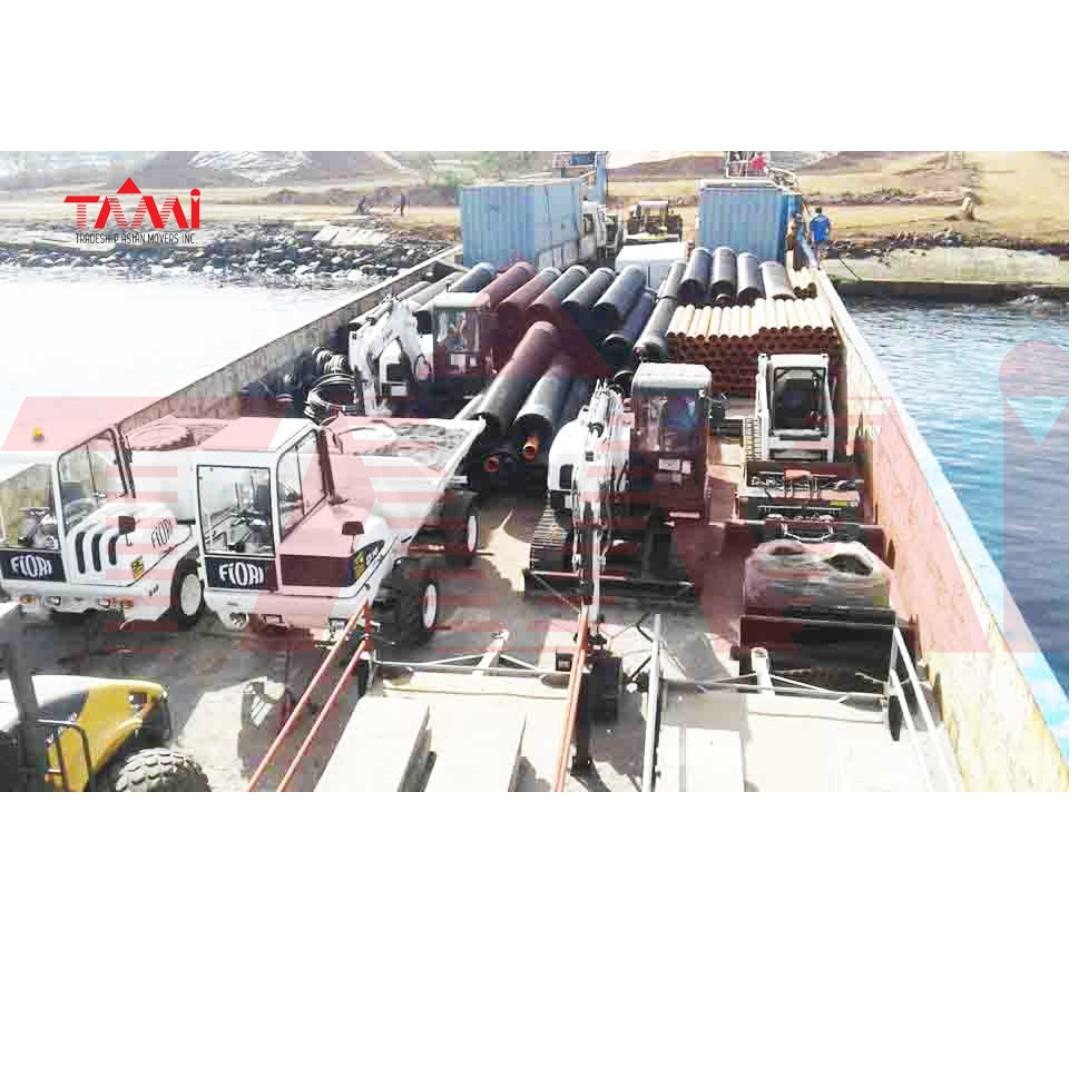 LCT Barge Chartering - Rentals - Monthly / Voyage, Commercial ...