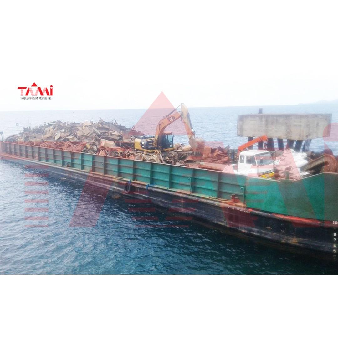 LCT Barge Chartering - Rentals - Monthly / Voyage, Commercial ...