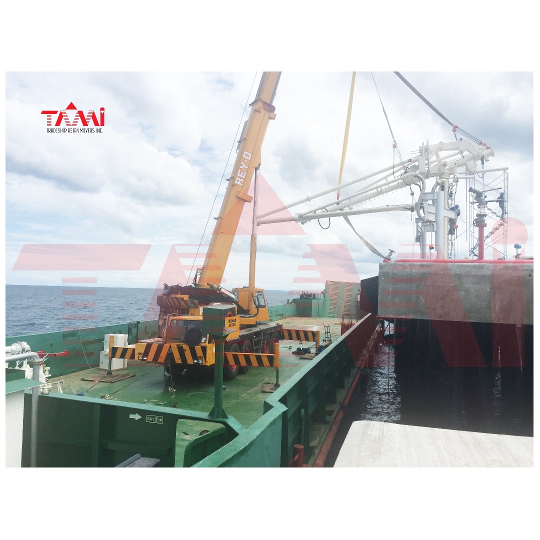 LCT barge Chartering and Tugboat Rentals, Commercial & Industrial ...