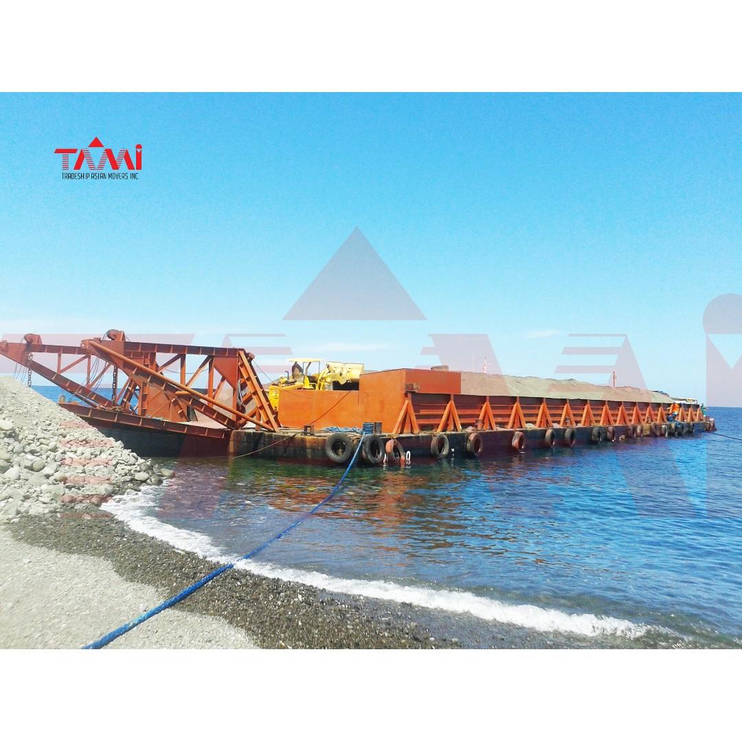 LCT barge Chartering and Tugboat Rentals, Commercial & Industrial ...