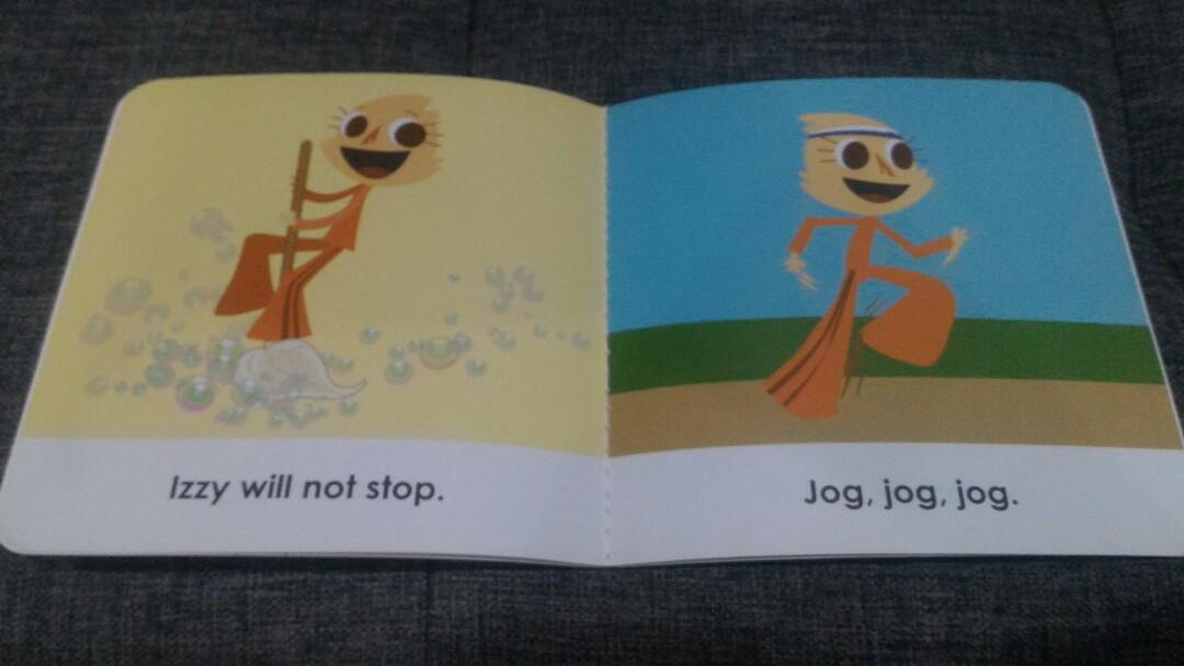 Leap Frog - 12books Sing Along, Read Along (Karaoke Reading Set), Babies & Kids, Infant Playtime ...