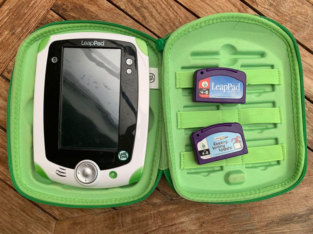 LeapPad1 explorer, Video Gaming, Gaming Accessories, In-Game Products ...