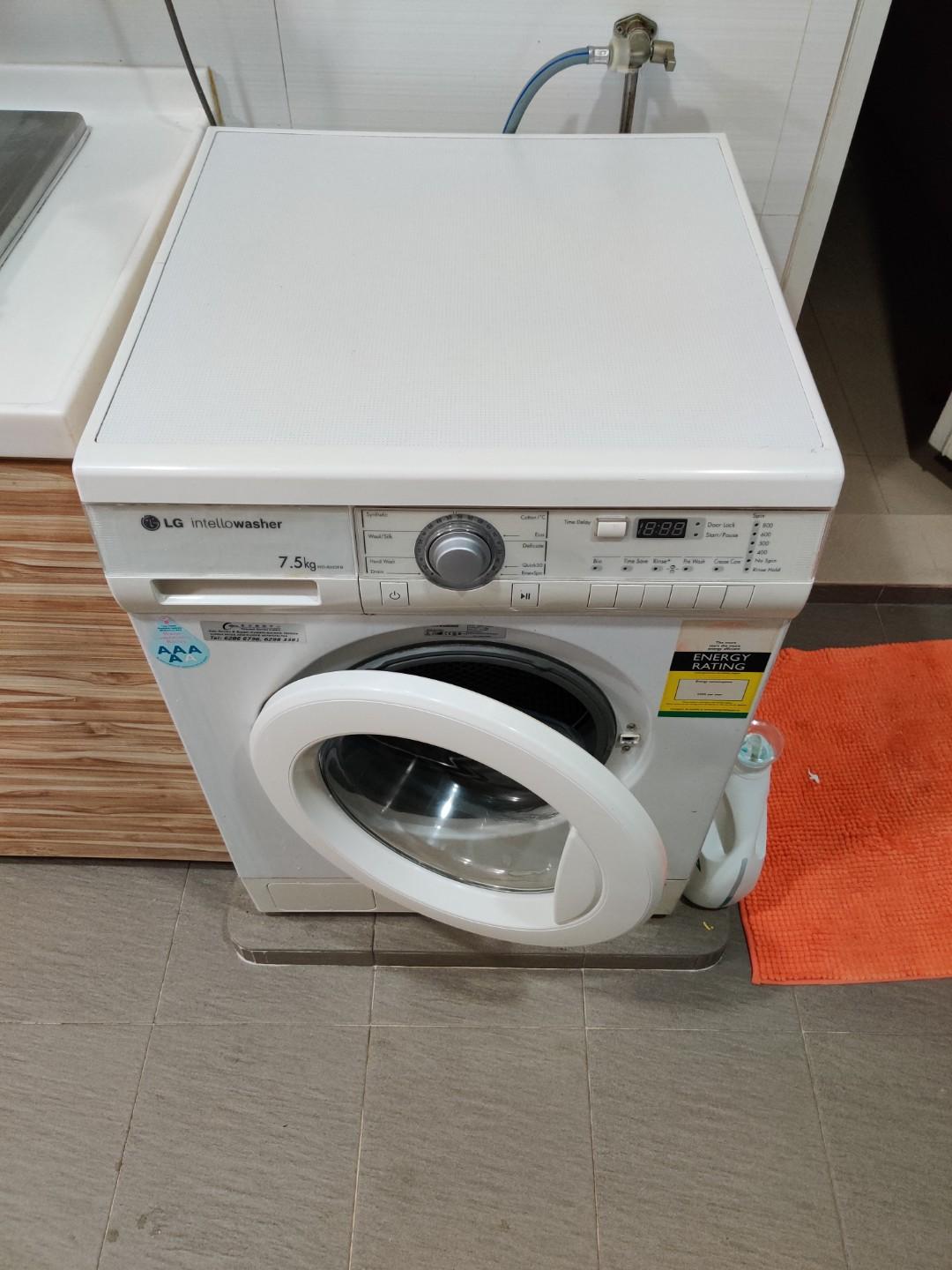 LG Washing Machine, TV & Home Appliances, Washing Machines and Dryers ...