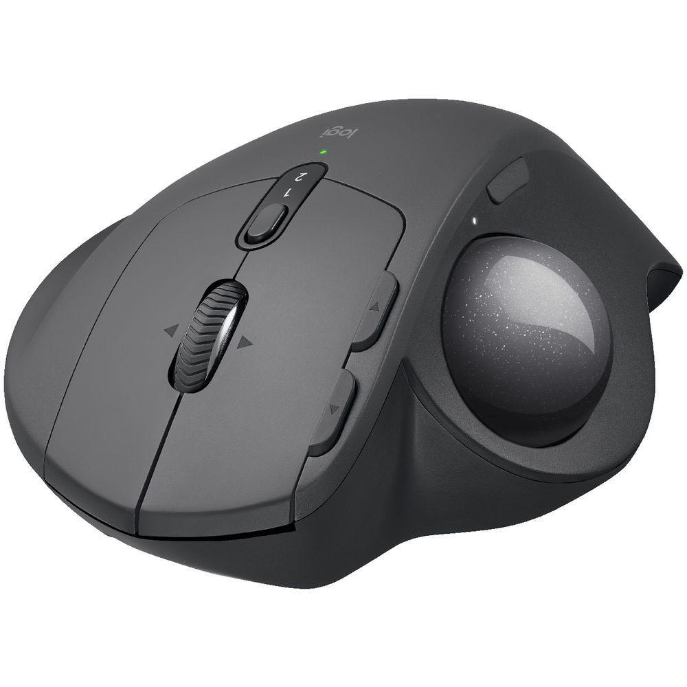 Logitech MX Ergo Multi-Device Trackball, Computers & Tech, Parts ...
