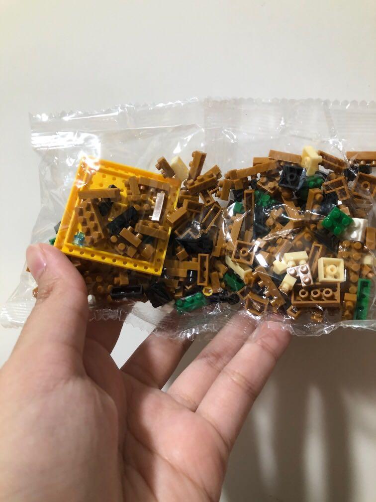 Loki blocks figurine, Hobbies & Toys, Toys & Games on Carousell