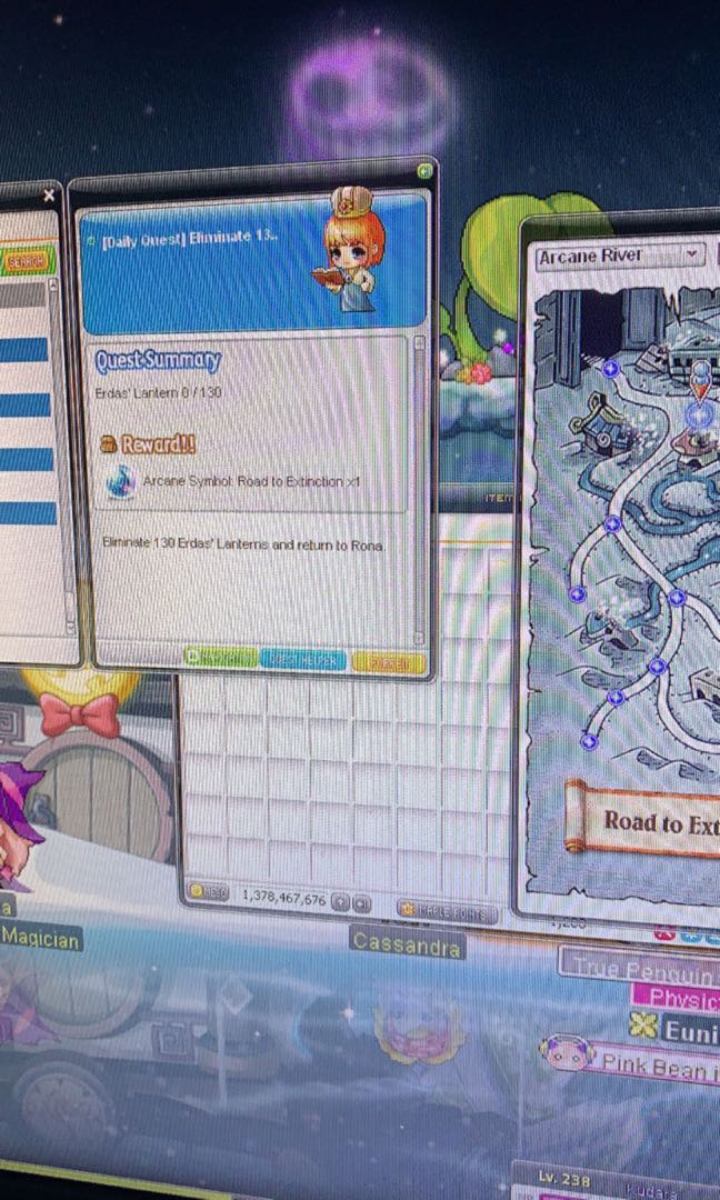 Maplesea 8k union acc, Video Gaming, Gaming Accessories, Game Gift ...