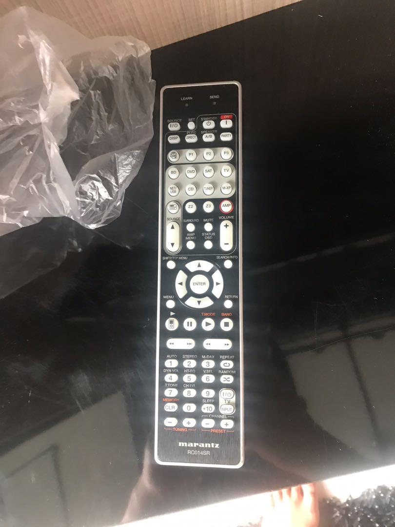 MARANTZ RC014SR, Audio, Soundbars, Speakers & Amplifiers on Carousell