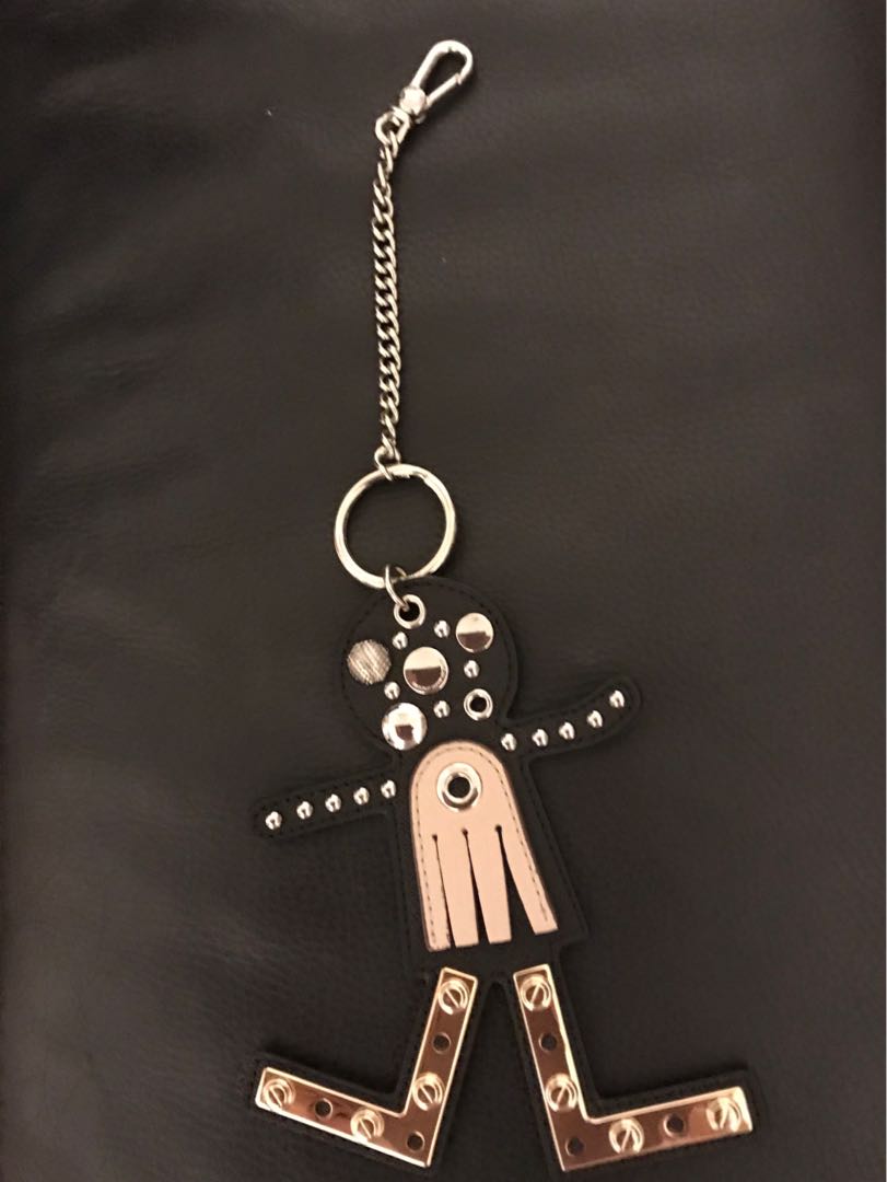 Marc Jacobs Keychain, Women's Fashion, Watches & Accessories, Other ...