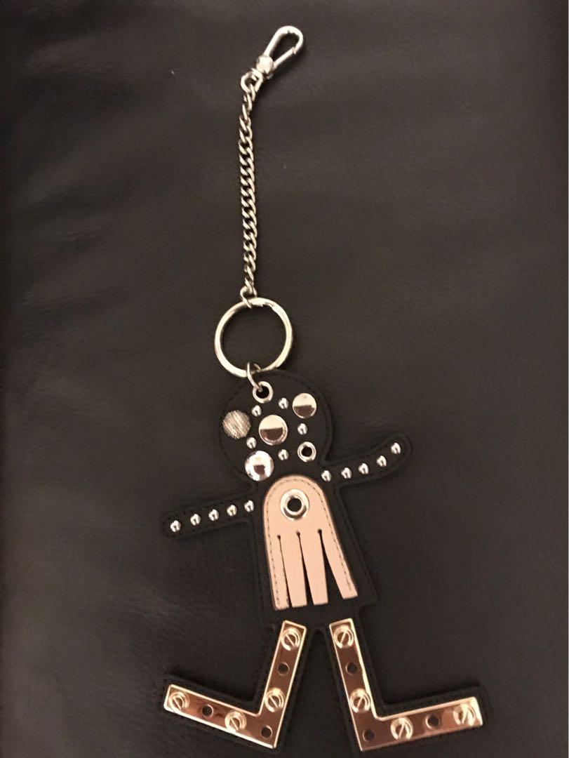 Marc Jacobs Keychain, Women's Fashion, Watches & Accessories, Other ...