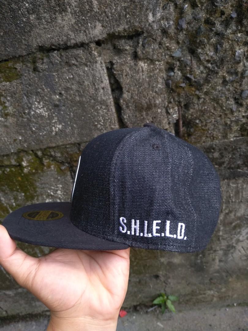 Marvel cap shield, Men's Fashion, Watches & Accessories, Caps & Hats on ...