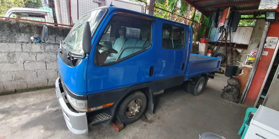 Mitsubishi Canter Double Cab Dropside, Cars for Sale, New Cars on Carousell