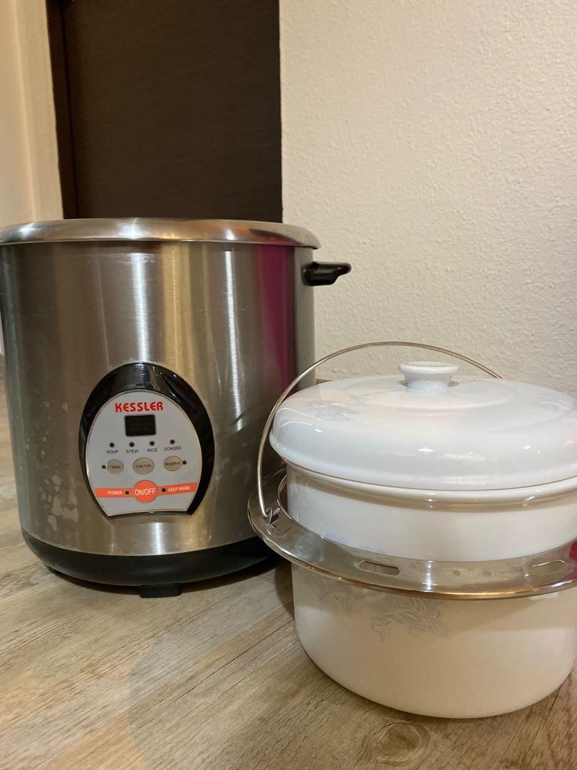 Kessler Multi-function Stew Cooker, TV & Home Appliances, Kitchen ...