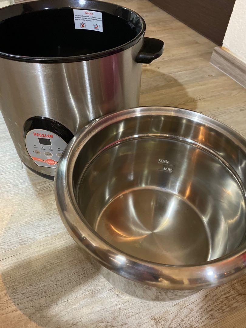 Kessler Multi-function Stew Cooker, TV & Home Appliances, Kitchen ...