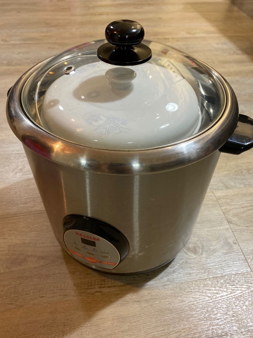 Kessler Multi-function Stew Cooker, TV & Home Appliances, Kitchen ...