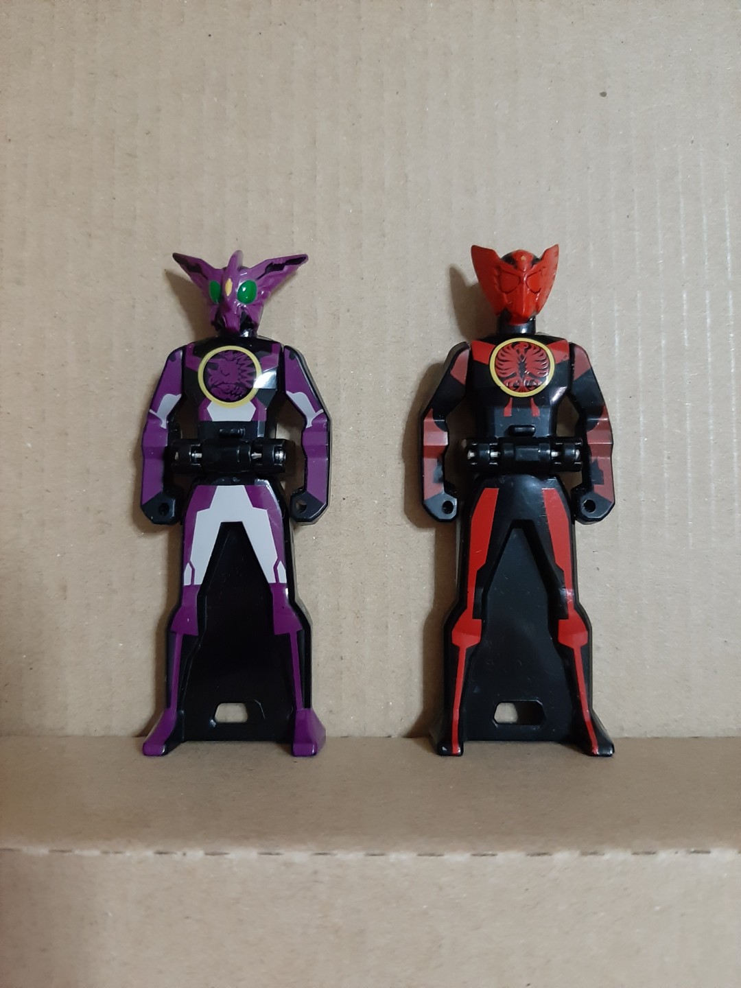 OOO Masked Rider O's Ranger Key Set Kamen Rider Figure, Hobbies & Toys ...