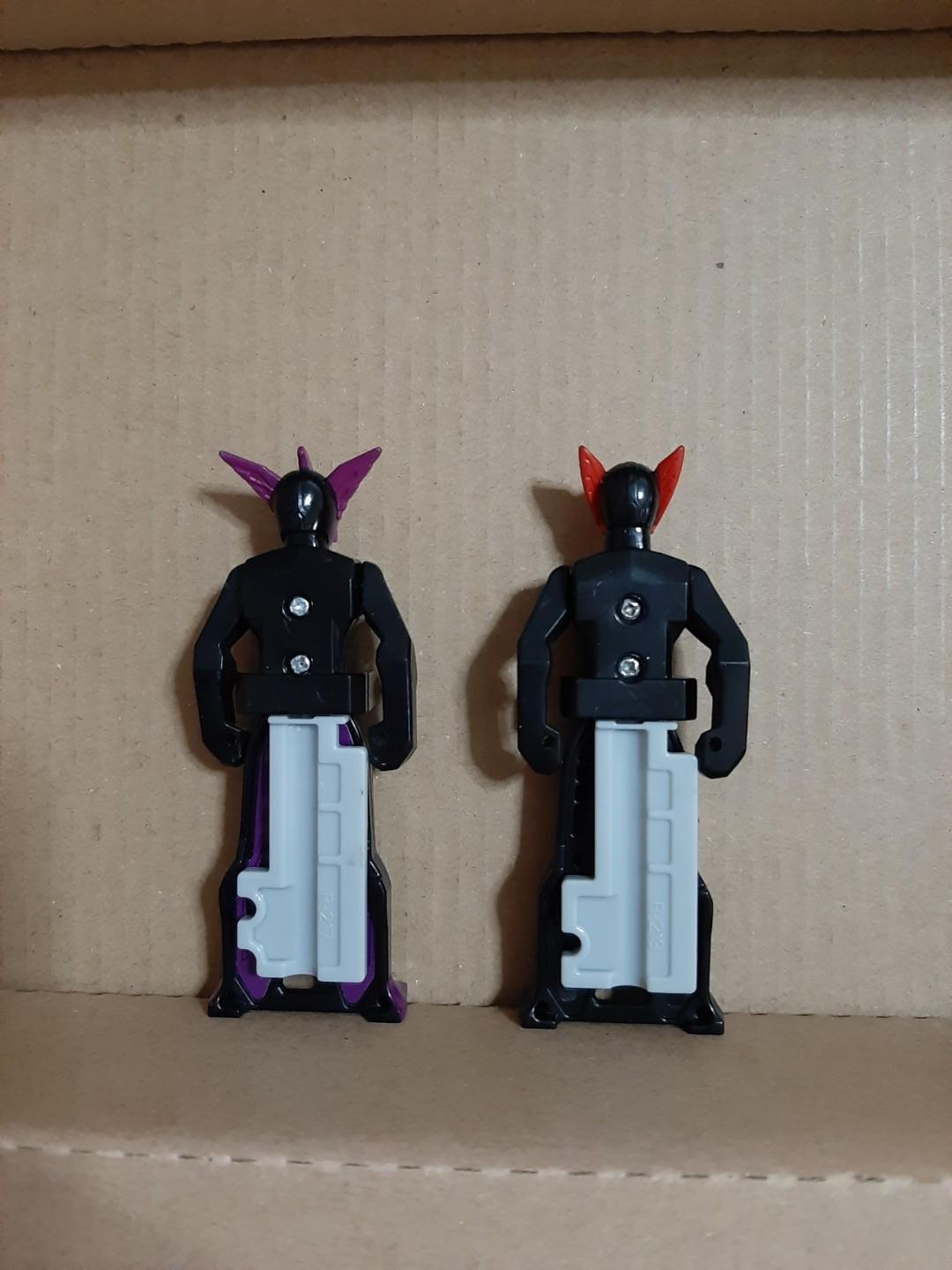 OOO Masked Rider O's Ranger Key Set Kamen Rider Figure, Hobbies & Toys ...