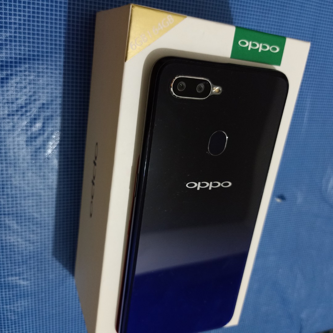 Oppo F9 Midnight Blue, Mobile Phones & Gadgets, Mobile Phones, Android ...