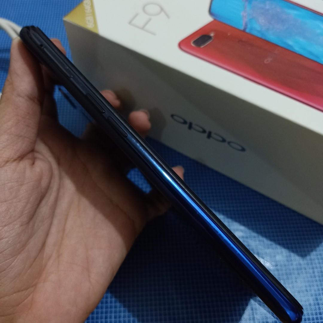 Oppo F9 Midnight Blue, Mobile Phones & Gadgets, Mobile Phones, Android ...