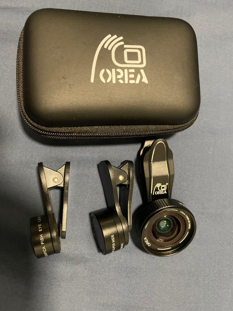 OREA and FUNIPICA LENS, Photography, Lens & Kits on Carousell