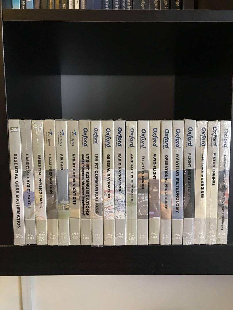 Oxford Aviation Academy “Skills for Flight”, Hobbies & Toys, Books ...