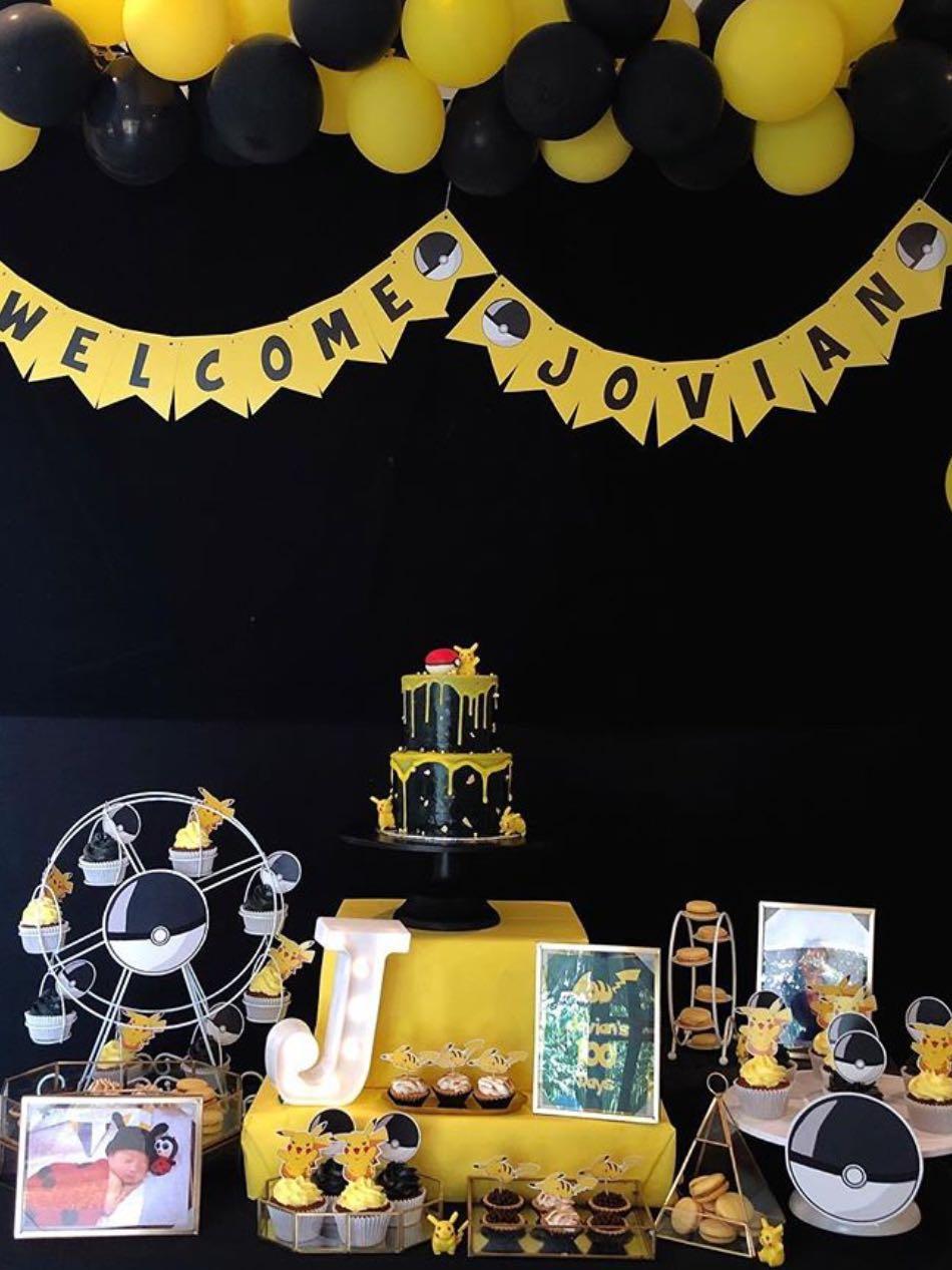 Party Setups Dessert Table Cakes Desserts, Food & Drinks, Homemade ...