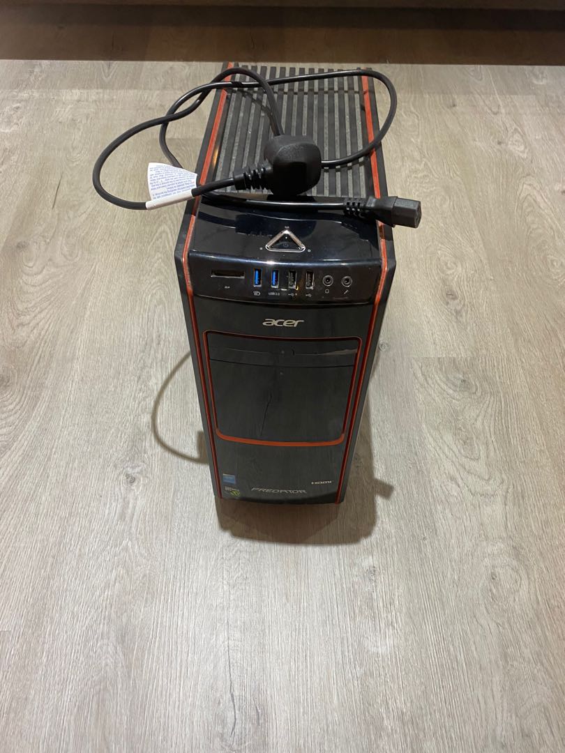 Predator CPU, Computers & Tech, Parts & Accessories, Computer Parts on ...