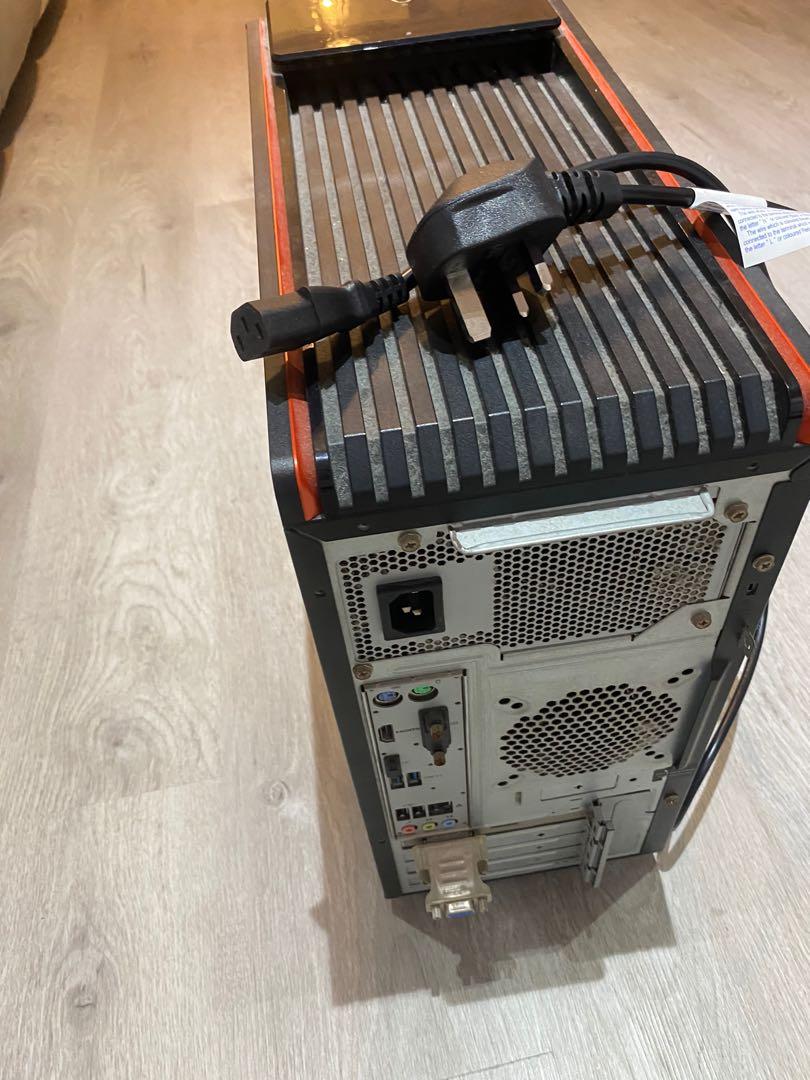 Predator CPU, Computers & Tech, Parts & Accessories, Computer Parts on ...