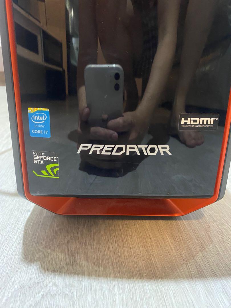 Predator CPU, Computers & Tech, Parts & Accessories, Computer Parts on ...