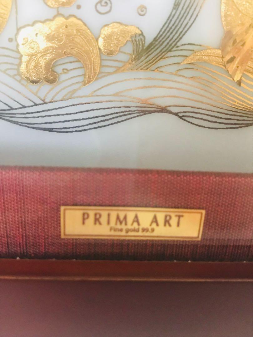 Prima Art 24K Gold frame, Furniture & Home Living, Home Decor, Frames ...