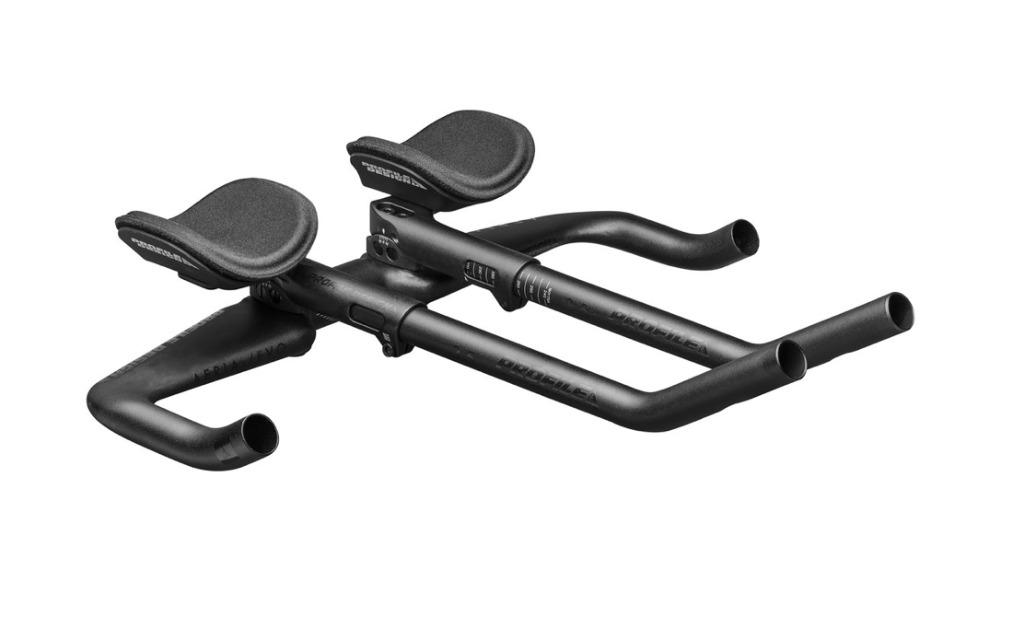 Profile Design Aeria AL Evo/Ergo 35a TT Alloy Aerobar Clearance, Sports ...