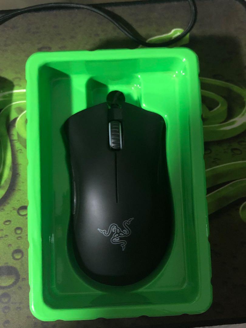 Razer Deathadder Chroma, Computers & Tech, Parts & Accessories ...