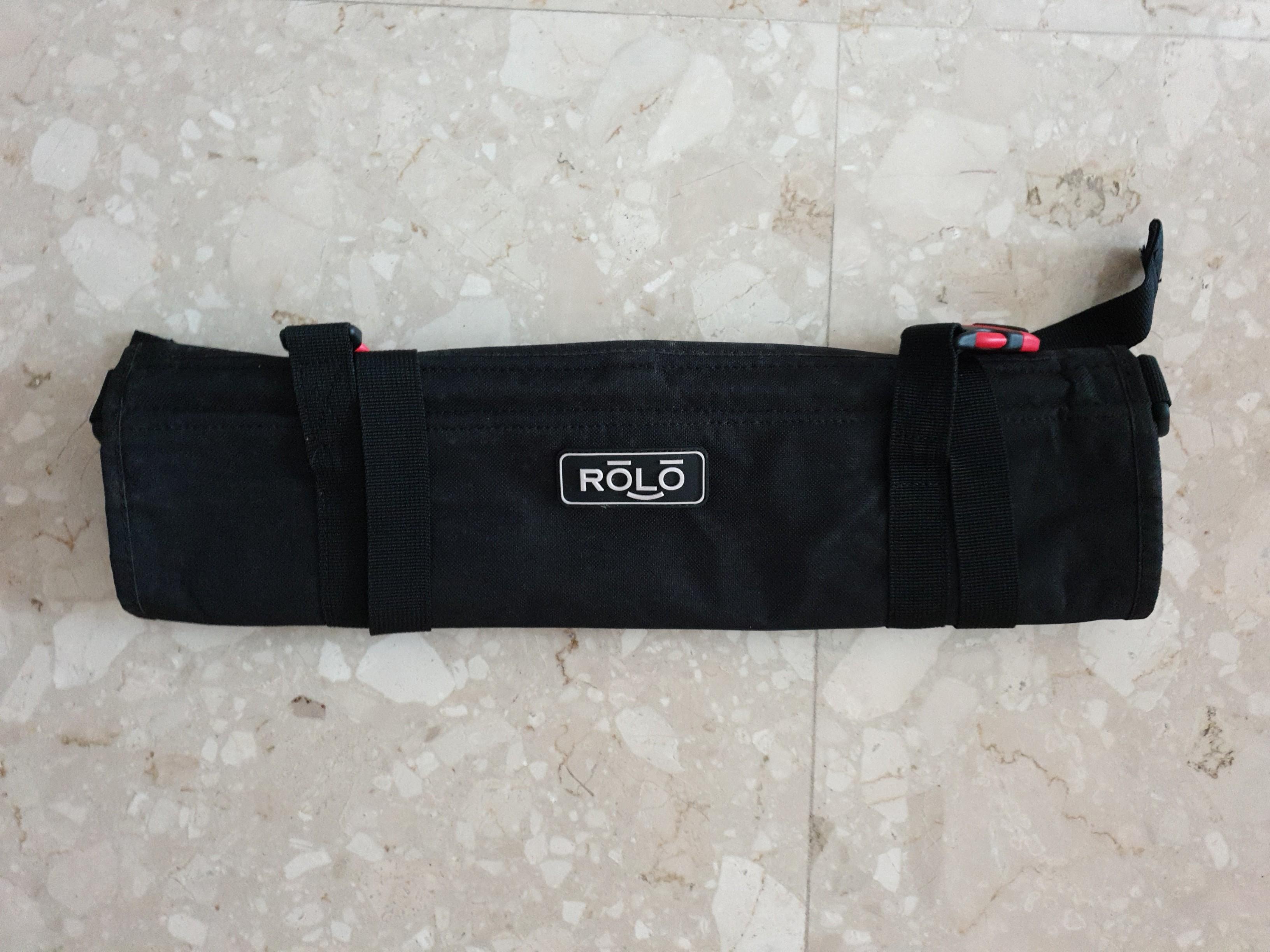 Rolo: Roll-up Travel Bag, Garment Bag, Carry On, Outdoor Travel Kit ...