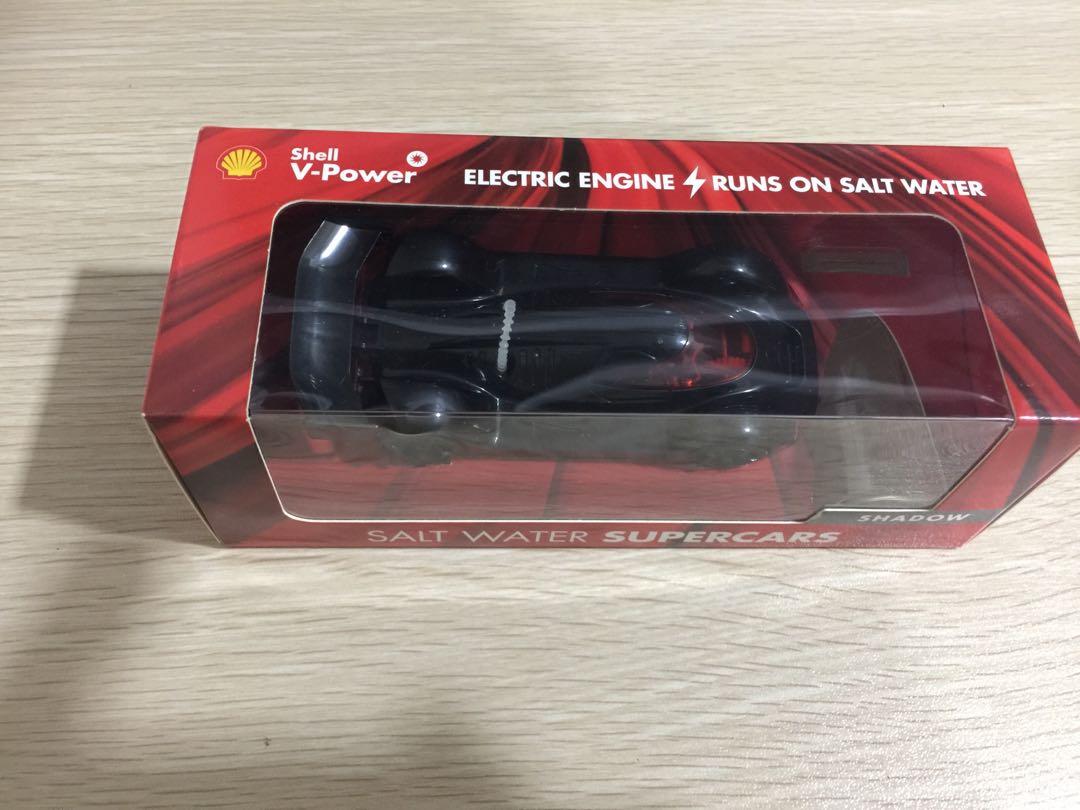 Shell V Power Salt water Supercars - Shadow, Hobbies & Toys, Toys ...