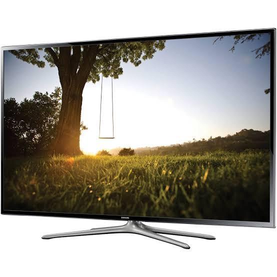 Samsung 46-inch LED Smart TV, TV & Home Appliances, TV & Entertainment ...