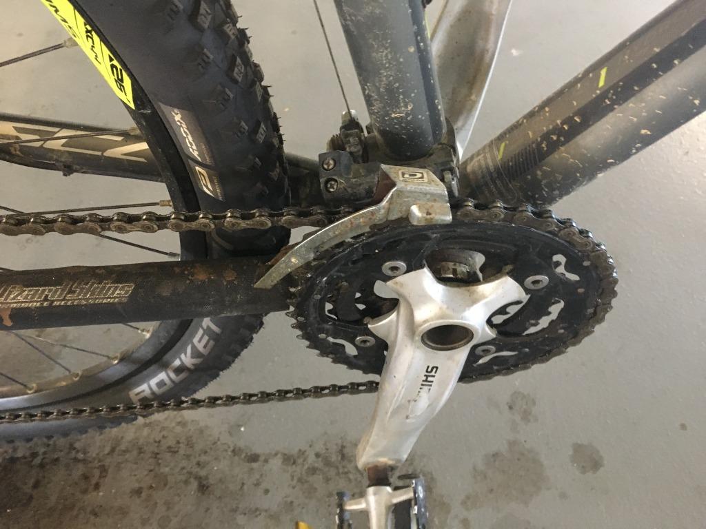 Scott Scale 650 Mountain Bike 2013 ($450 ono), Sports Equipment ...