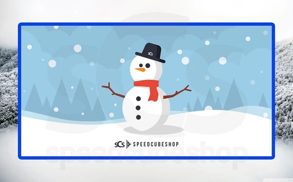 Rubiks Cube stackmat mat, Hobbies & Toys, Toys & Games on Carousell