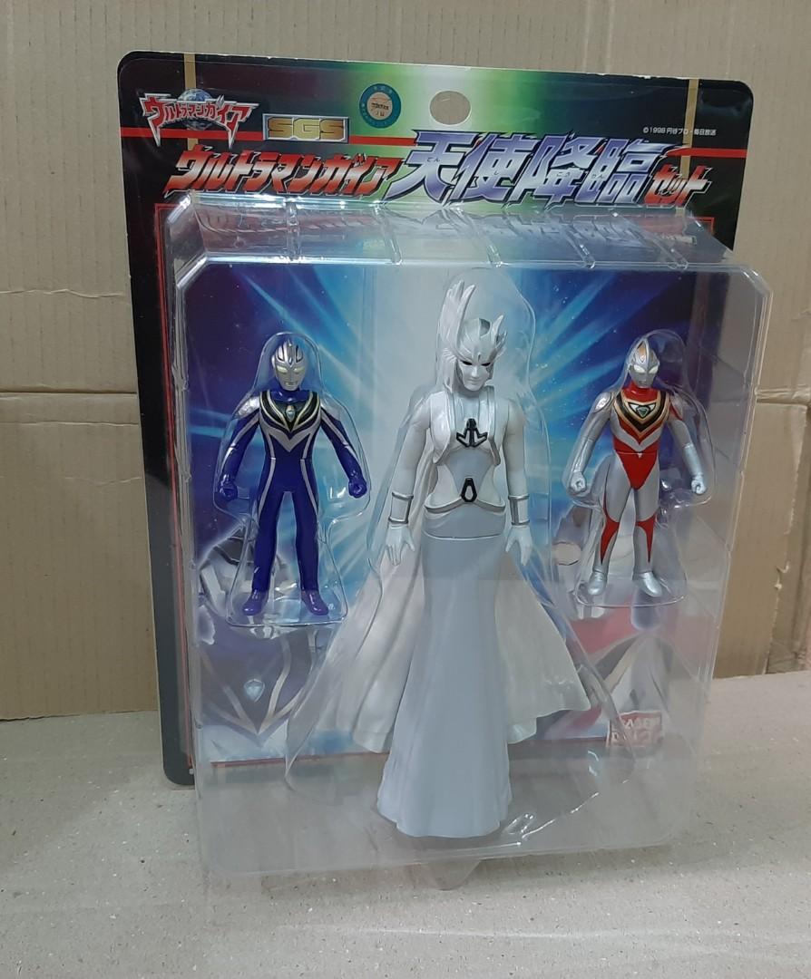 Ultraman Gaia Angel SGS Figure, Hobbies & Toys, Toys & Games on Carousell