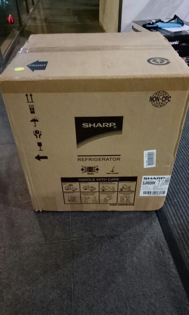 Sharp Mini Fridge, TV & Home Appliances, Kitchen Appliances ...