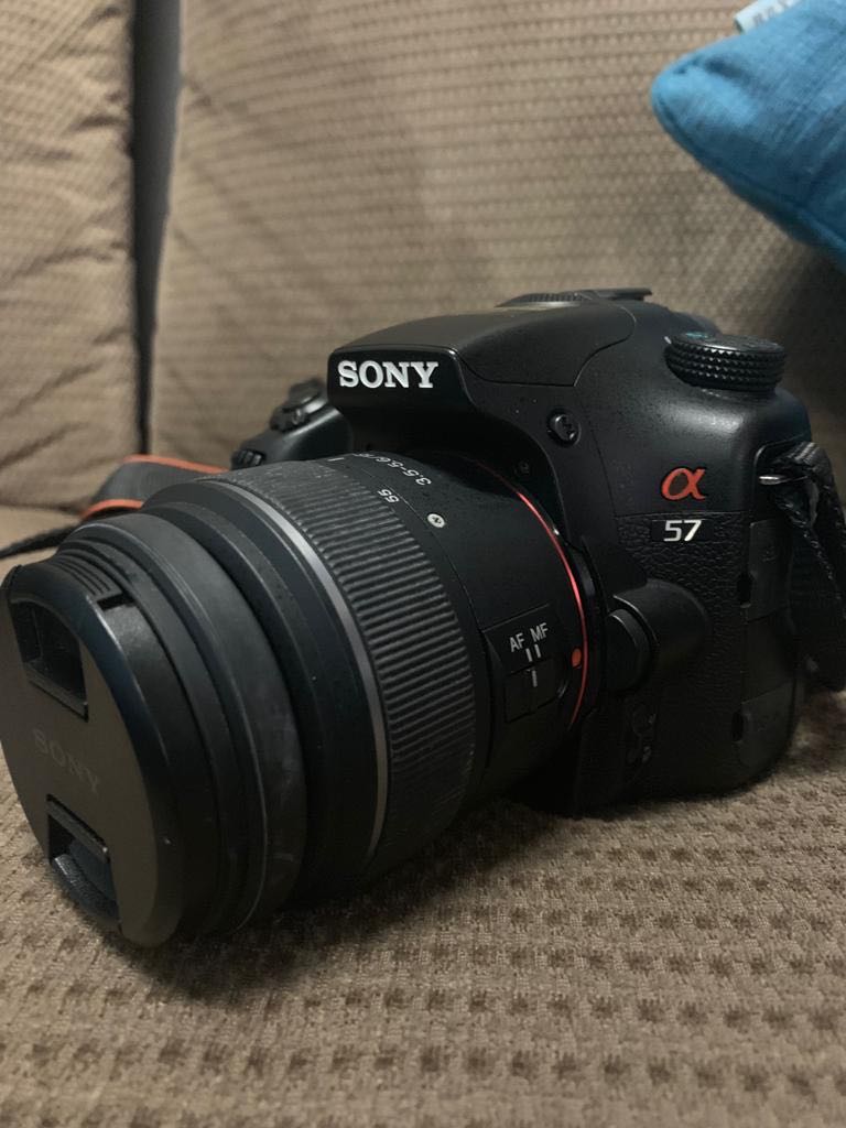 Sony a57, Photography, Cameras on Carousell