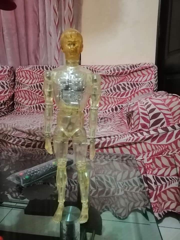 Takara henshi cyborg + ultraman suit, Hobbies & Toys, Toys & Games on ...