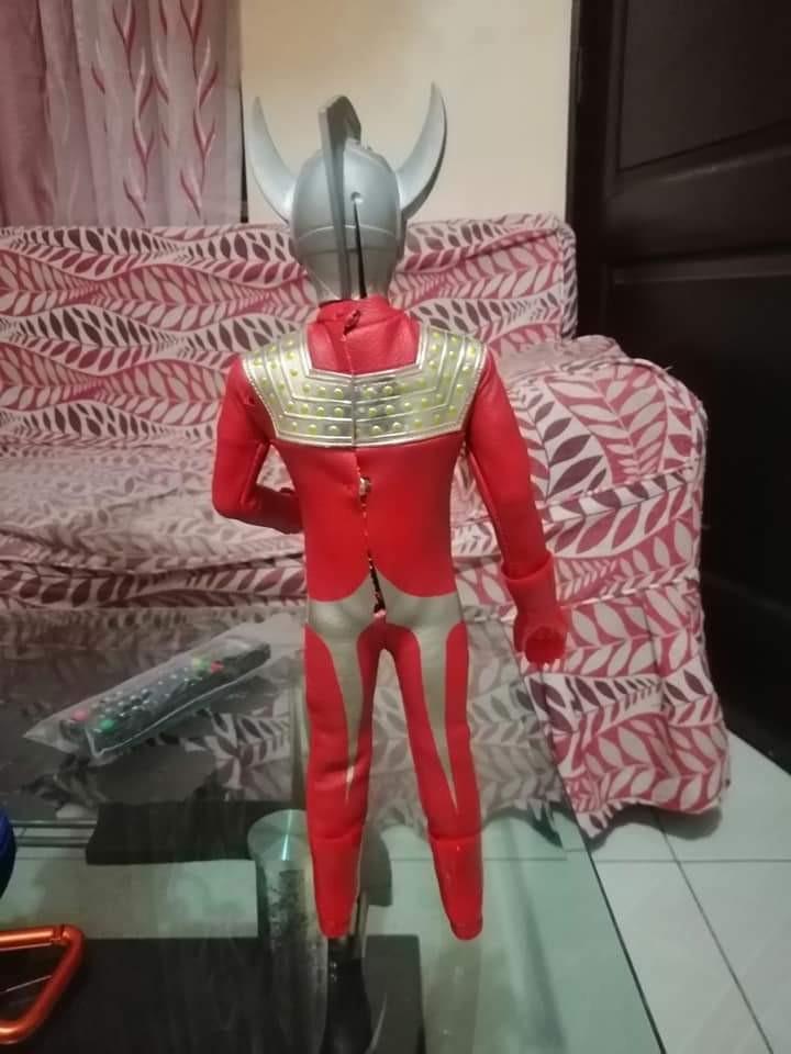 Takara henshi cyborg + ultraman suit, Hobbies & Toys, Toys & Games on ...