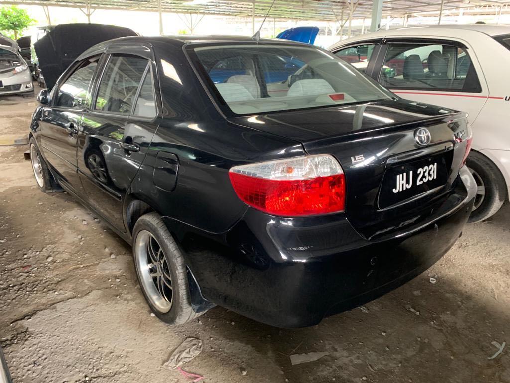 Toyota vios G spec, Cars, Cars for Sale on Carousell