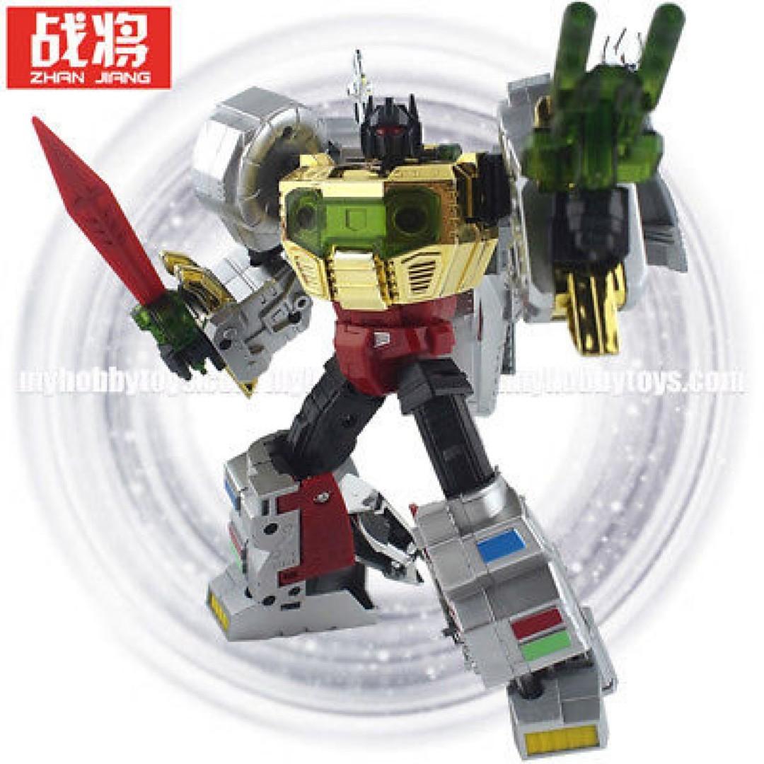 Transformers D01 Dinobot Grimlock Robot Dinosaur Tyrannosaurus Rex ...
