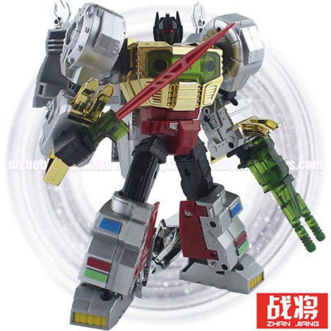 Transformers D01 Dinobot Grimlock Robot Dinosaur Tyrannosaurus Rex ...