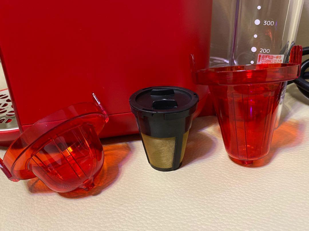 UCC DRIP POD DP2 咖啡機 100V, 家庭電器, 廚房電器, 咖啡機及咖啡壺 - Carousell