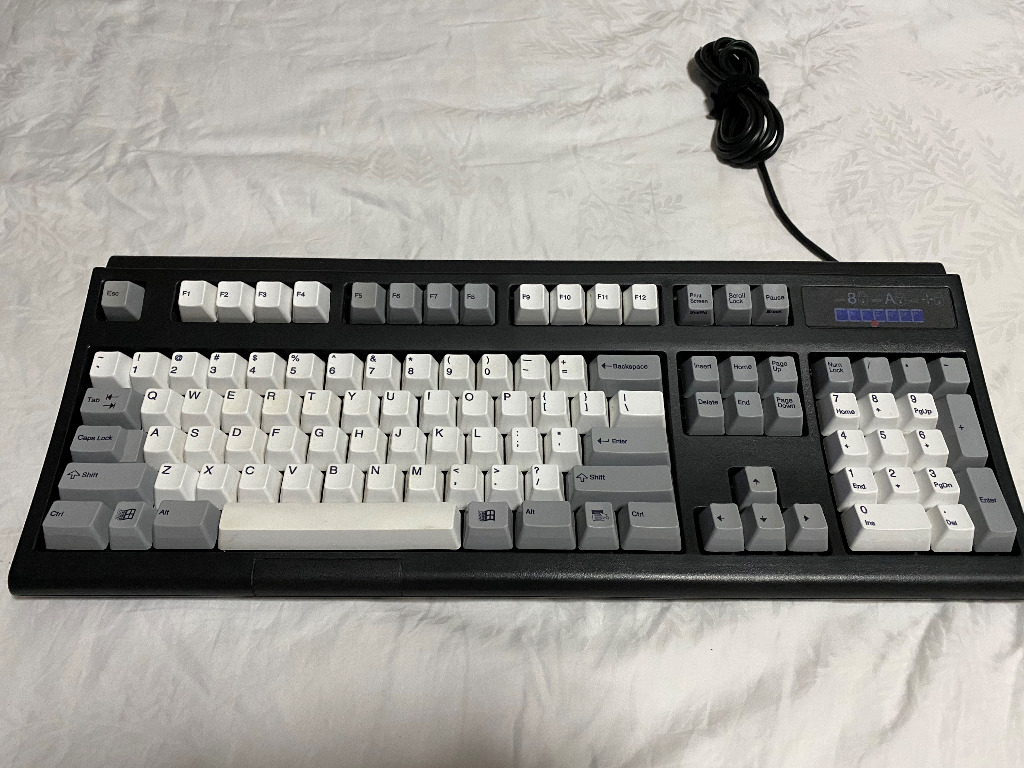 Unicomp Ultra Classic (Buckling Spring), Computers & Tech, Parts ...