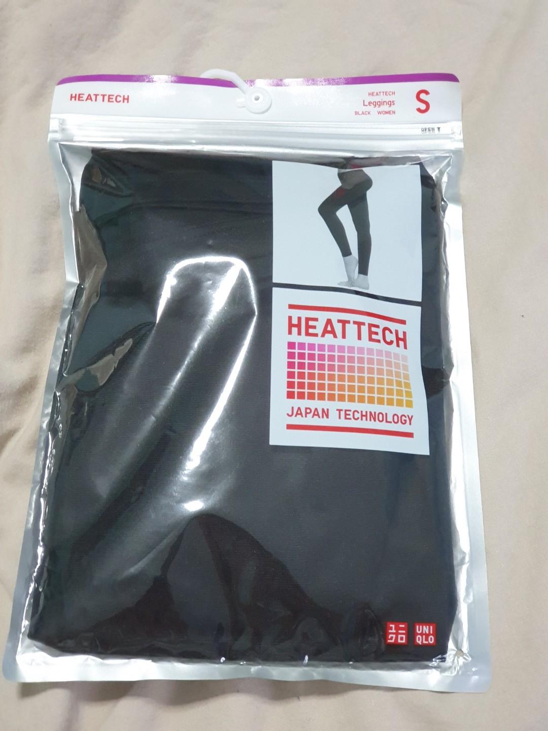 Uniqlo Heat Tech, Women's Fashion, New Undergarments & Loungewear on ...