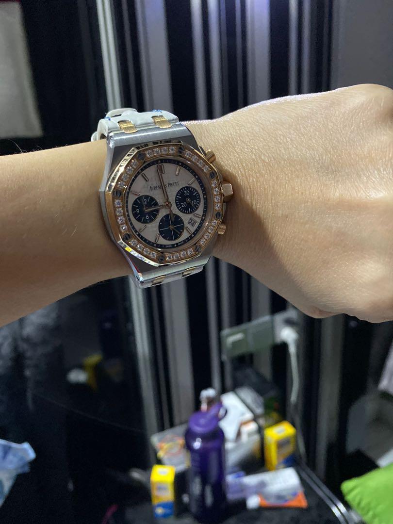 like new ap bucherer limited edition, Luxury, Watches on Carousell